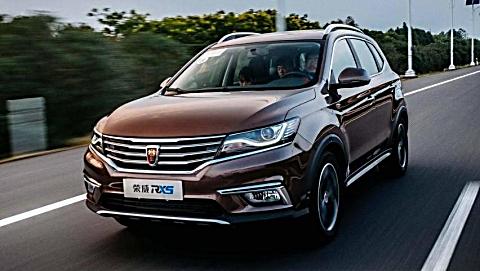 国产纯电动SUV荣威ERX5, 补贴后仅20万不到! 新能源市场又一霸主!