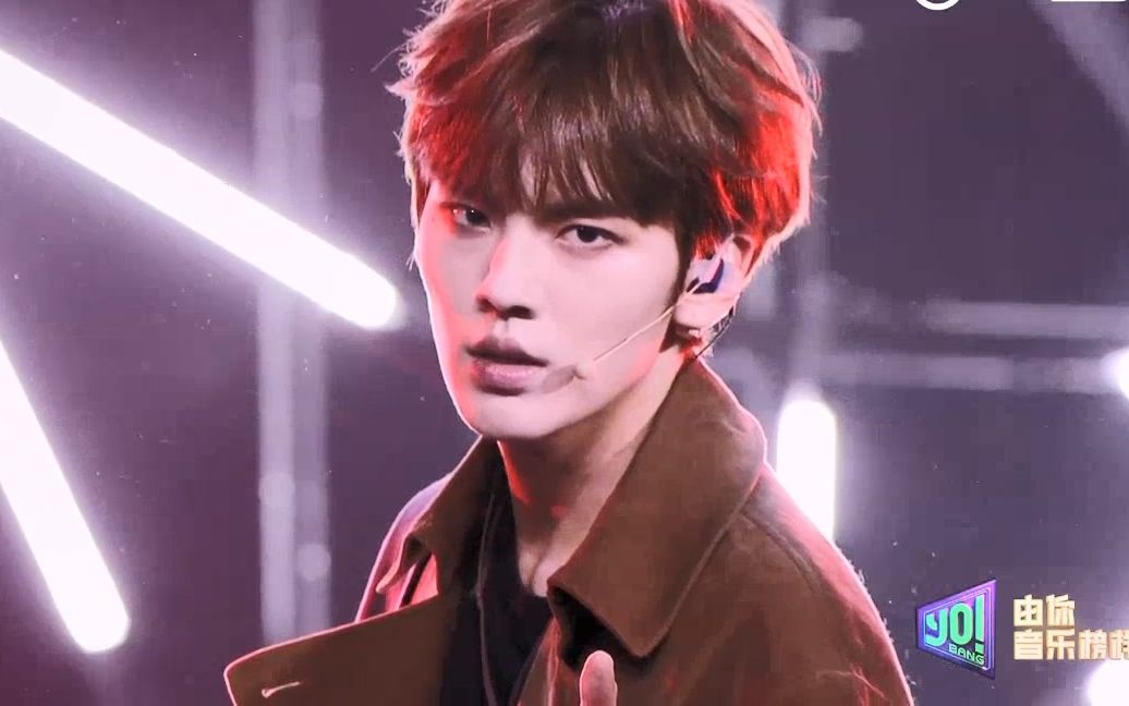 【毕雯珺】乐华七子NEXT由你音乐榜《丛林法则Blah Blah》打歌+...