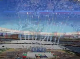 我在2018世界杯开幕式全细节 一份齐全分观看指南截了一段小视频