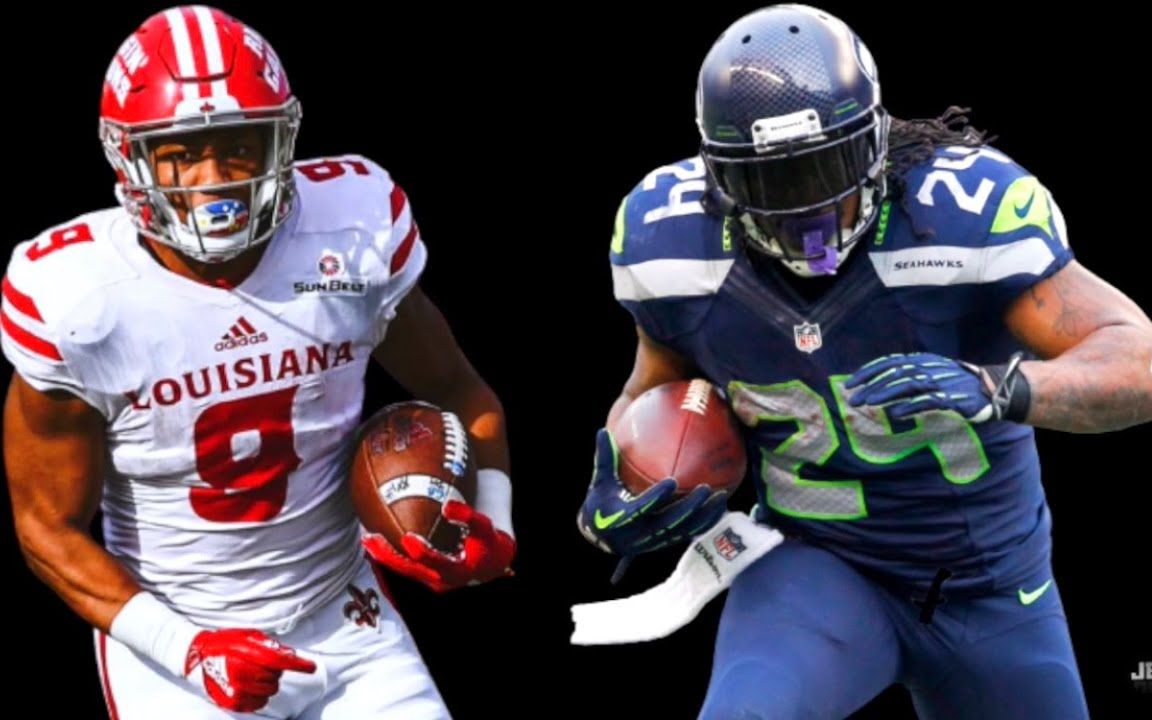 野兽模式II再现突袭者 路易斯安纳大学跑锋Trey Ragas大学生涯集锦