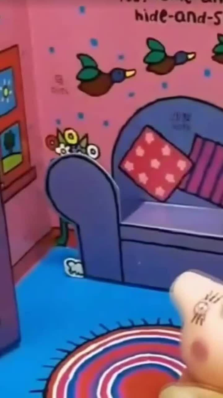 早教益智玩具定格动画网红玩具卡通