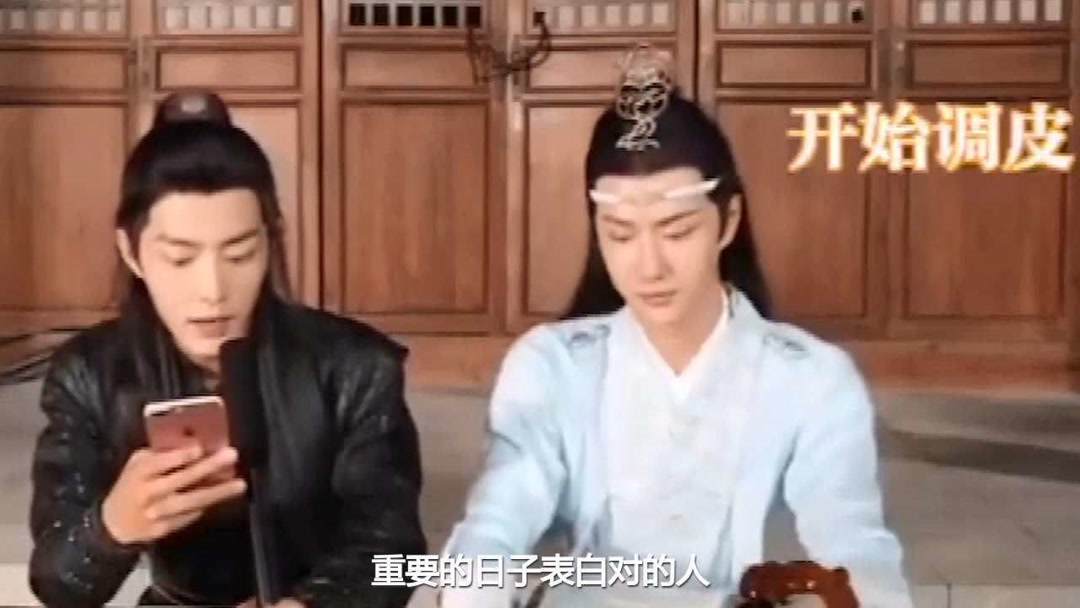 王一博微博发文表白,重要的日子表白对的人,网友:恭喜恭喜