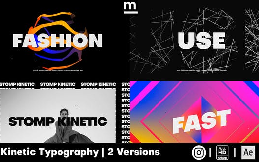 AE模板-15秒快闪视频模板音乐卡点视频快闪视频制作快节奏片头视频...