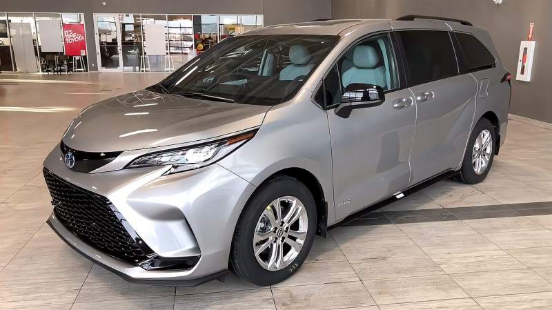 丰田塞纳商务车XSE价格丰田塞纳商务车XSE报价