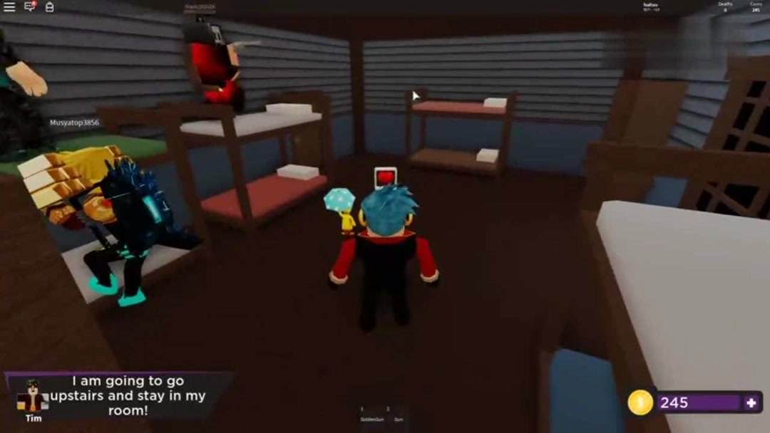 小格解说 Roblox 西部故事模拟器:遭遇可怕幽灵!西部世