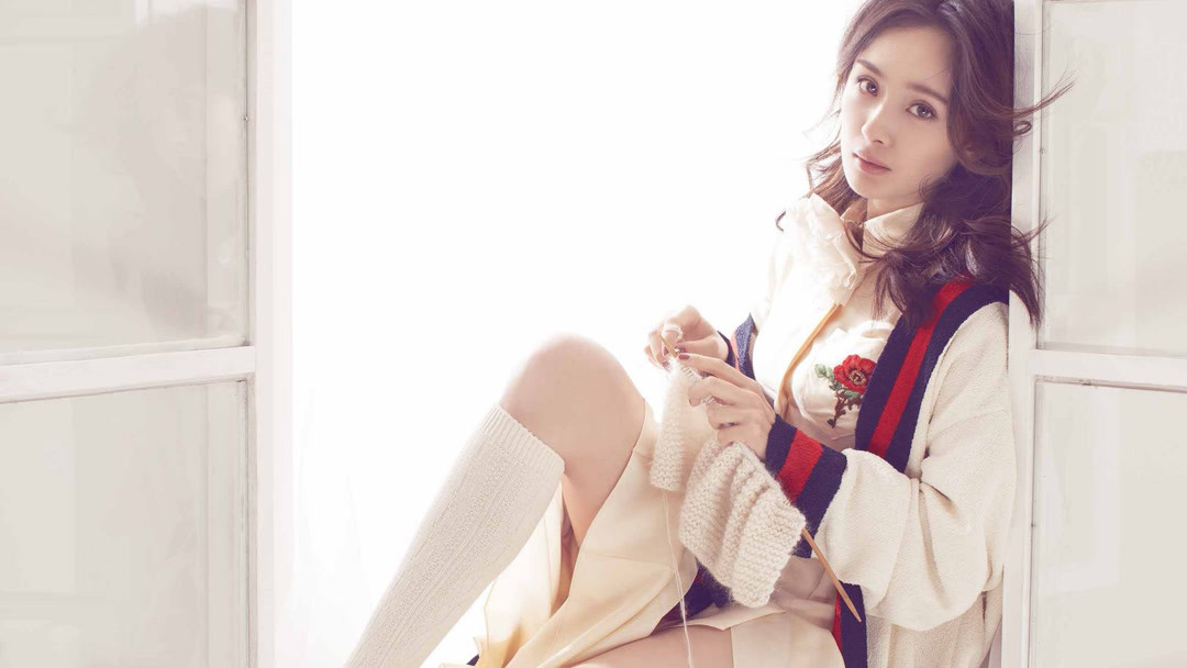 第五期、杨幂17岁至34岁看不出来有什么变化(上)