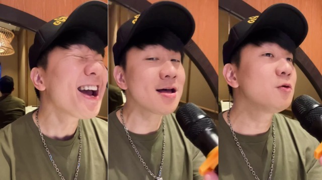 确诊新冠6天后转阴 林俊杰房间内飙高音试嗓子
