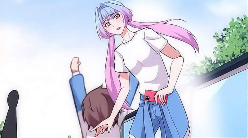 林小刀:裴闻要养媳妇啦!