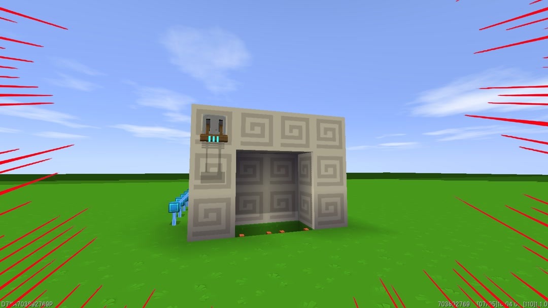 迷你世界:奥特曼的隐藏地下房子,一般人找不到