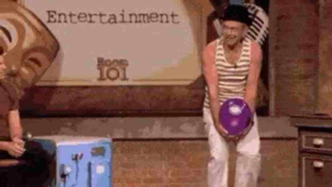 推不动的气球,不信你试试