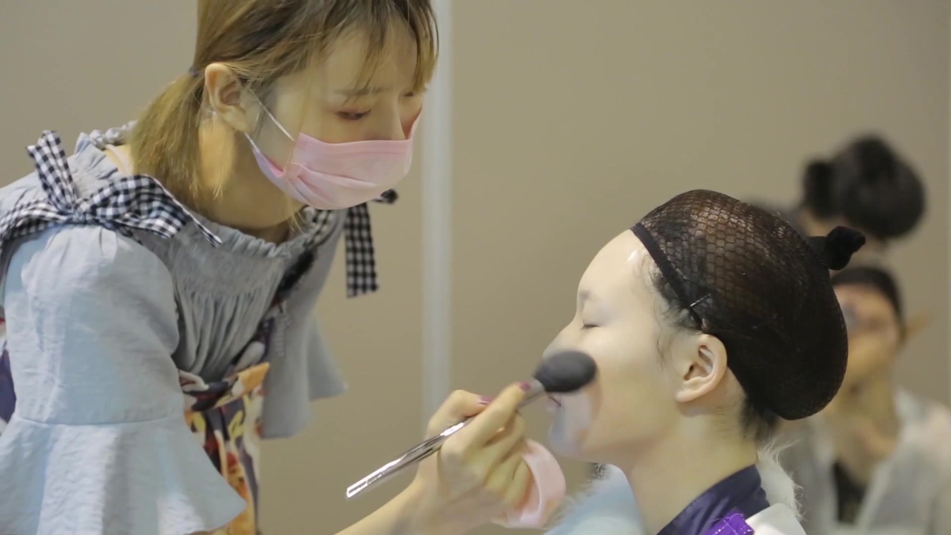 妆萌第三届Cos Galaxy妆面大赛欢迎你来参加奥～