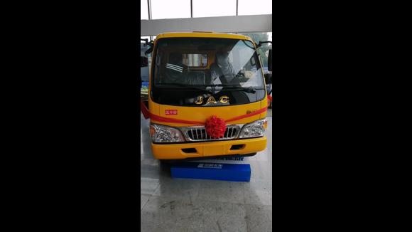 江淮汽车帅铃双排座