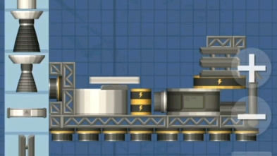 【航天模拟器】悬浮器