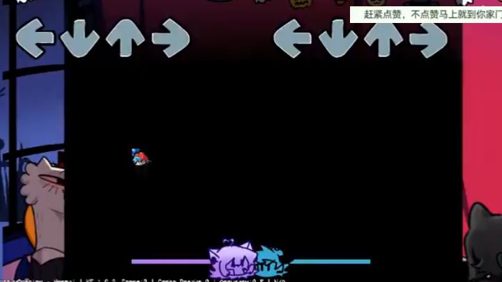FNF国人超优质模组!虽然有点短