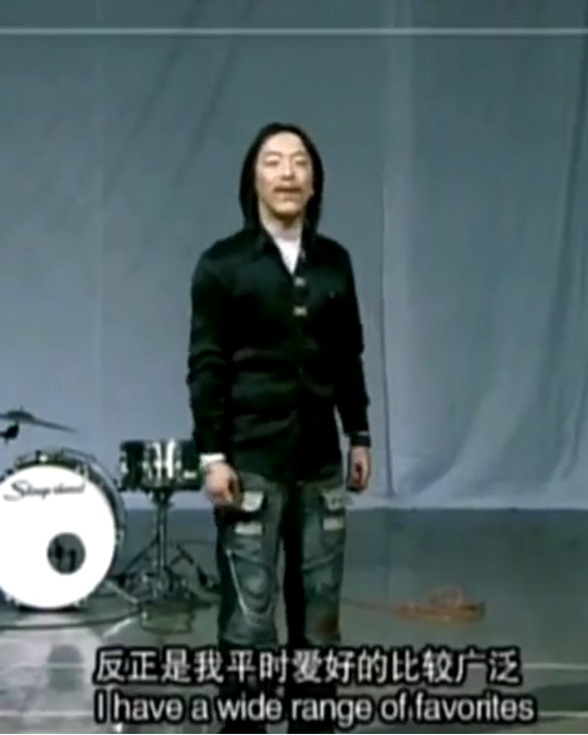 黄渤考试两次都被导师轰下台,谁知他赖着不走,最后全场爆笑!