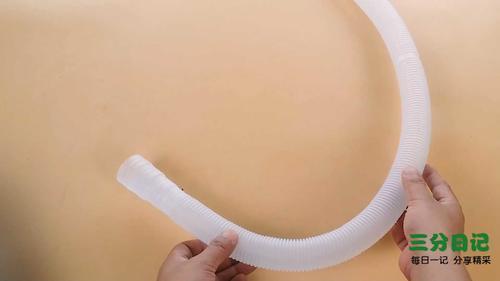 洗衣机排水管破口?教你不花一分钱解决,滴水不漏!方法看完就会