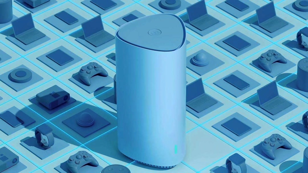 360WiFi6全屋路由体验:不光可在角落跑满带宽,还是网络安全管家