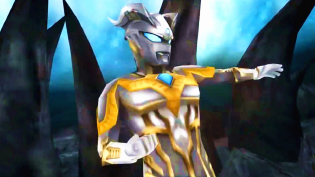 赛罗奥特曼的这个形态能单挑贝利亚毫无压力!来看看!