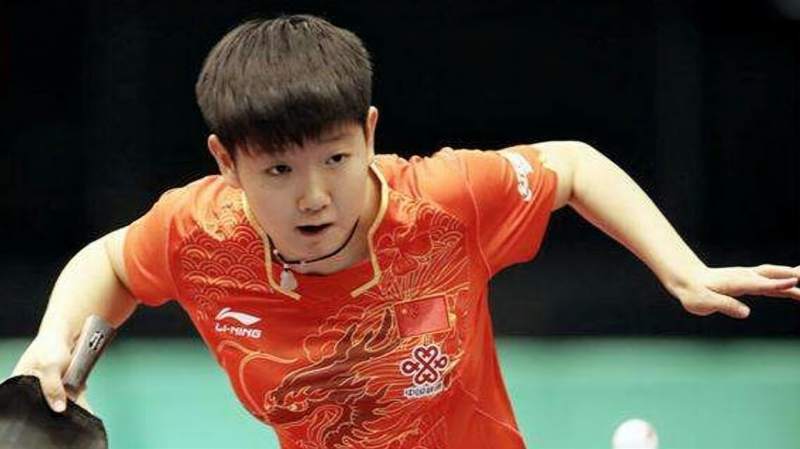 乒超联赛小将孙颖莎3:2力克朱雨玲,八战全胜,保持不败