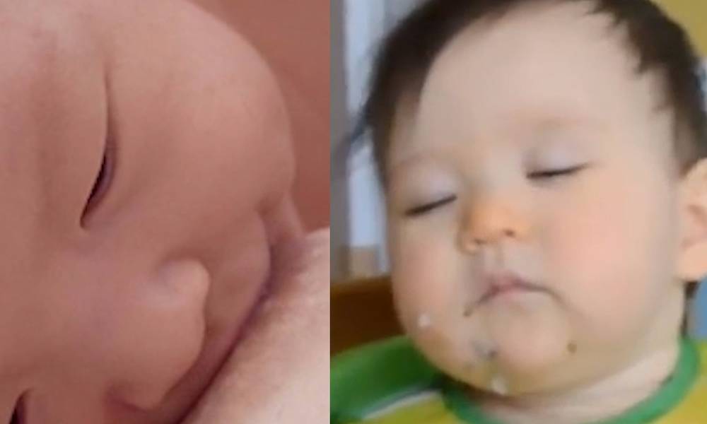 宝宝爱看:宝宝啥时间可以枕枕头?或许“这个时间”刚好