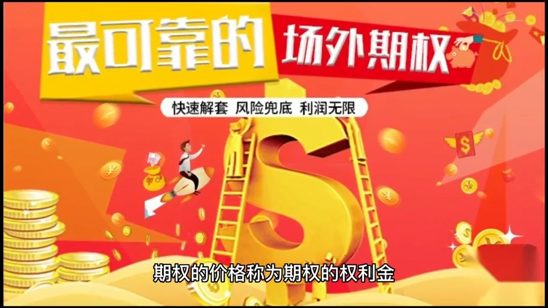 期权的权利金是什么?期权权利金要多少?
