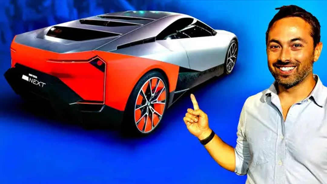 为什么汽车的未来是电动的?9个理由让它前途一片光明!