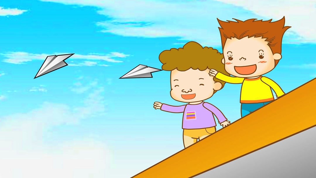 兜兜安全教育 第12集 不要在路上闹着玩