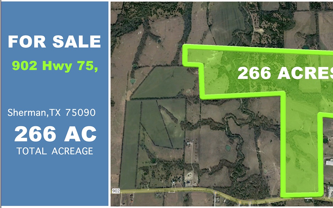 价钱翻三倍,价值1500万的土地我们买在了哪里?|美国达拉斯买房