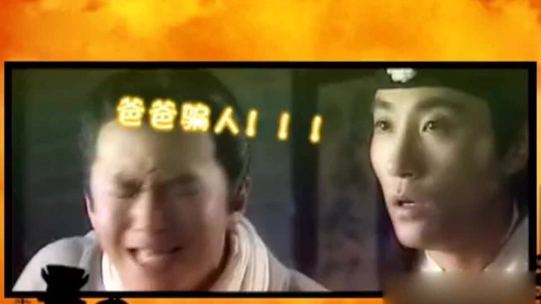 公孙先生AND傻傻儿子 爸爸去哪儿