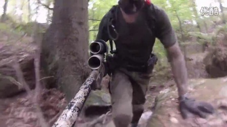 【第一人称视角】国外真人cs 151016 Part 2