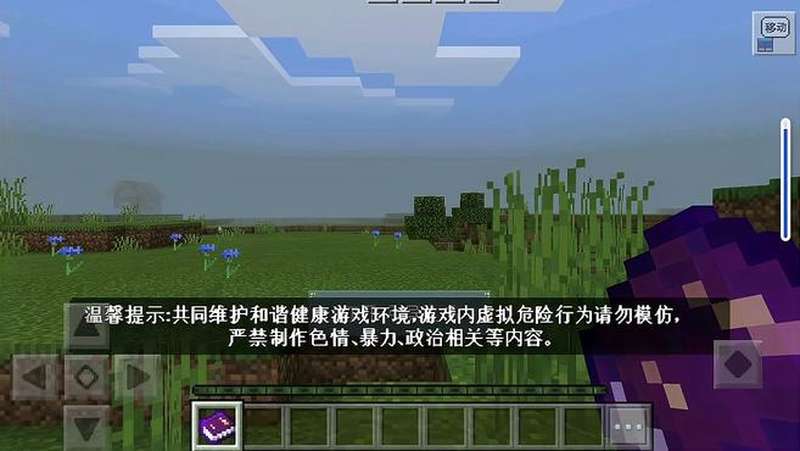 我的世界之生存模式