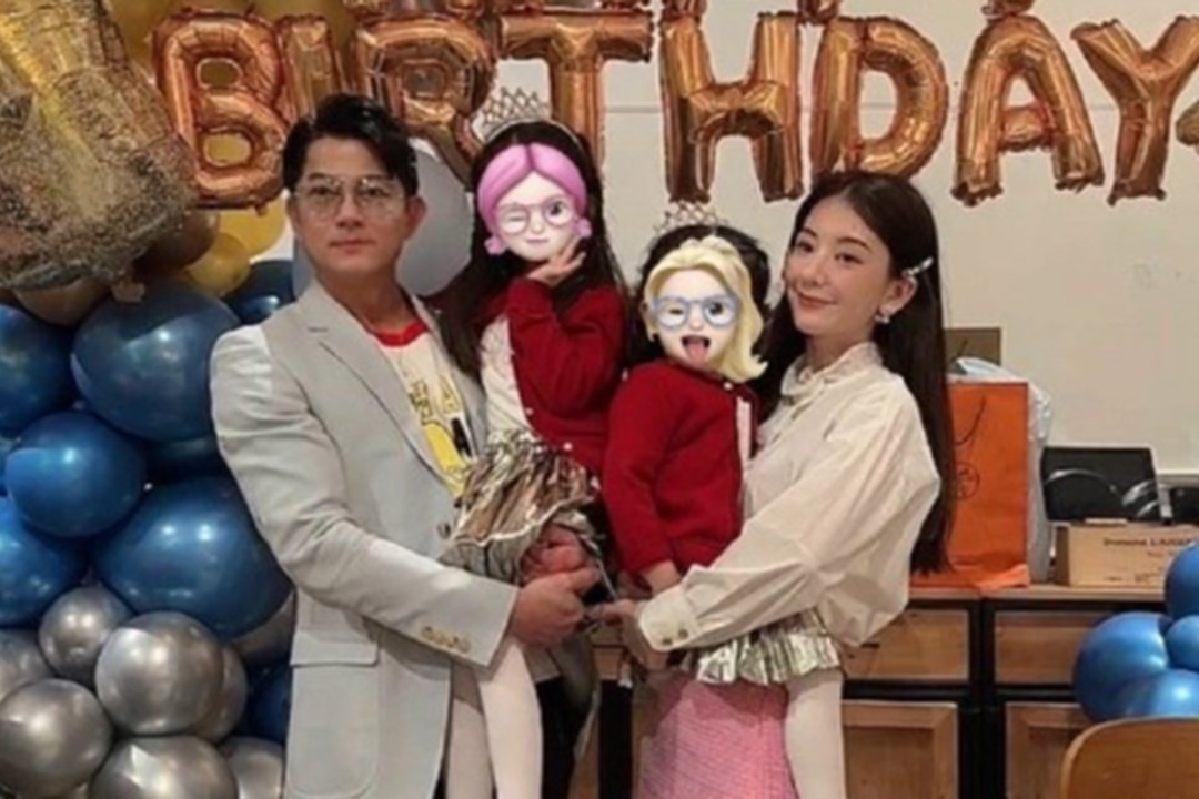 方媛晒带娃日常,5岁C宝表演绕口令,普通话被赞比郭富城还标准