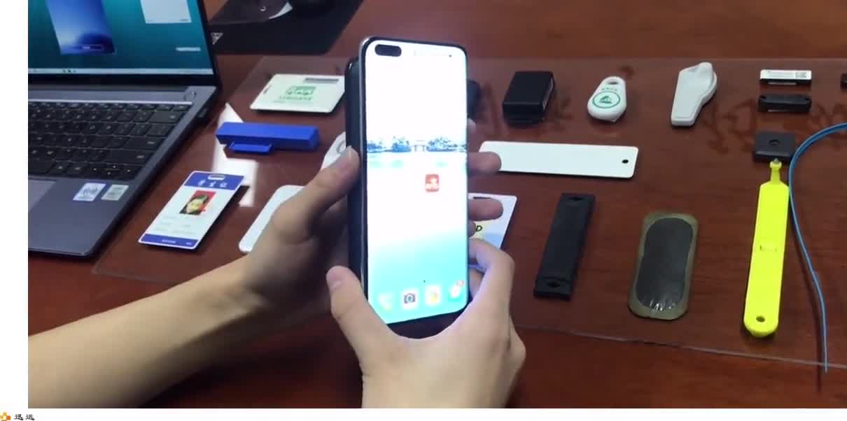 物联网rfid蓝牙读写器连接方法和使用(物联网RFID问题解决)