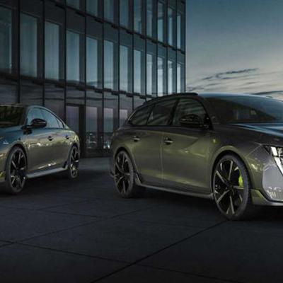 #新车情报局#【1.6T+双电机+361马力,标致508运动版有多强?】9月24...