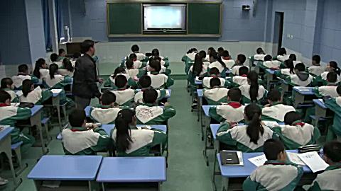 11北师大版小学数学六年级下册《比例的应用》甘肃省省级优课