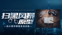 扫黑风暴原型:孙小果涉黑案来龙去脉 第1集 01集 云南昆明孙小果涉黑...