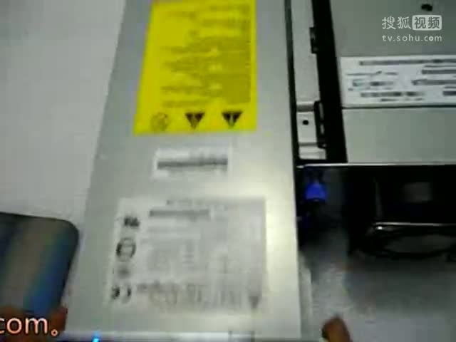 IBM TS3100磁带库