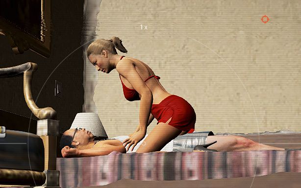 [幽灵行动:荒野]偷拍毒枭私生活?