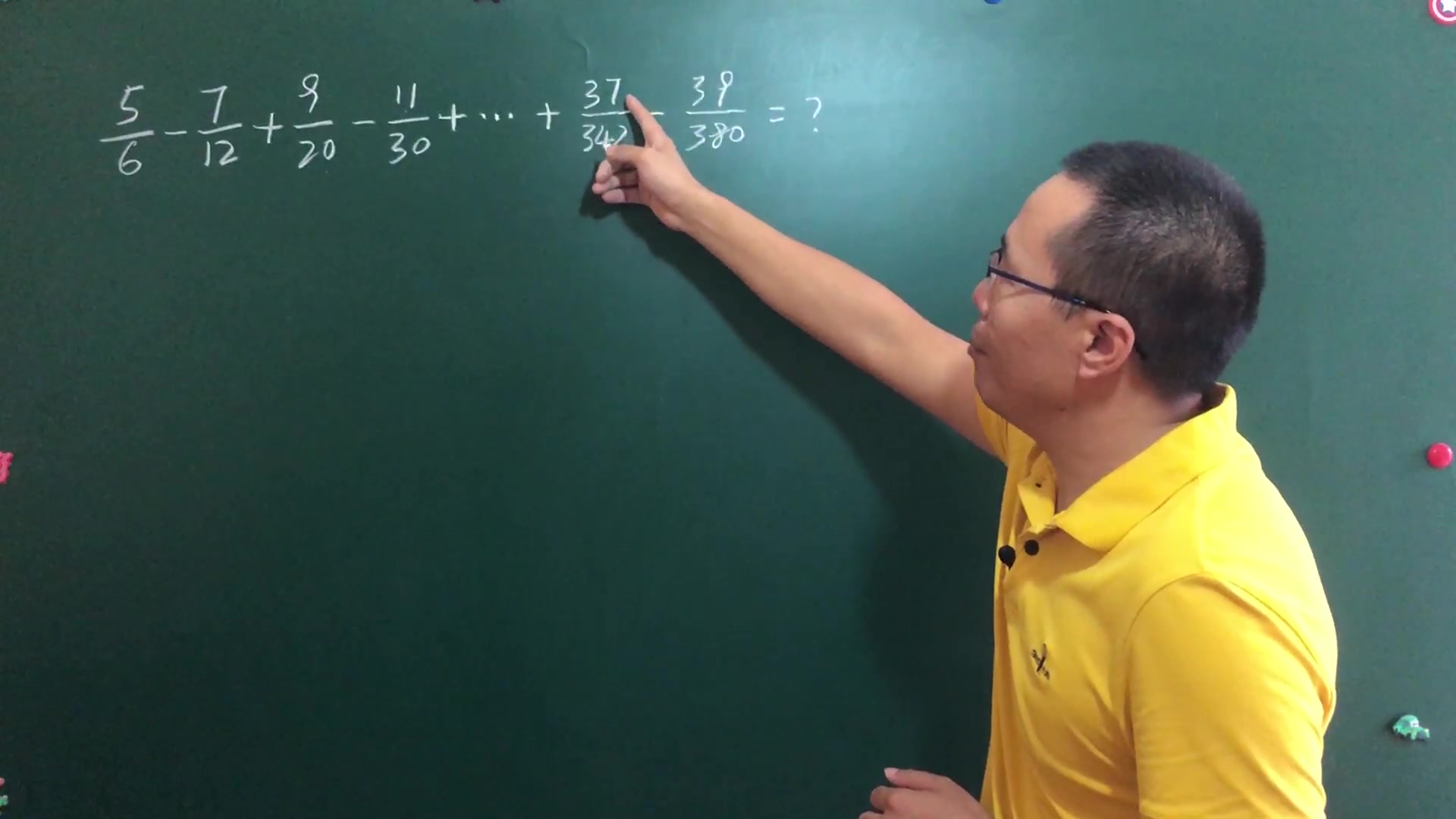 简便运算,你能用30秒算出结果,但你可能要30分钟才能理解原因