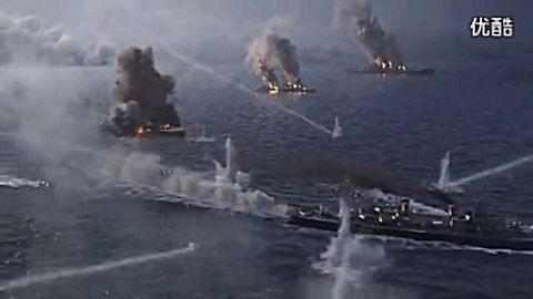 战舰世界0.5.0.0登陆界面CG_高清