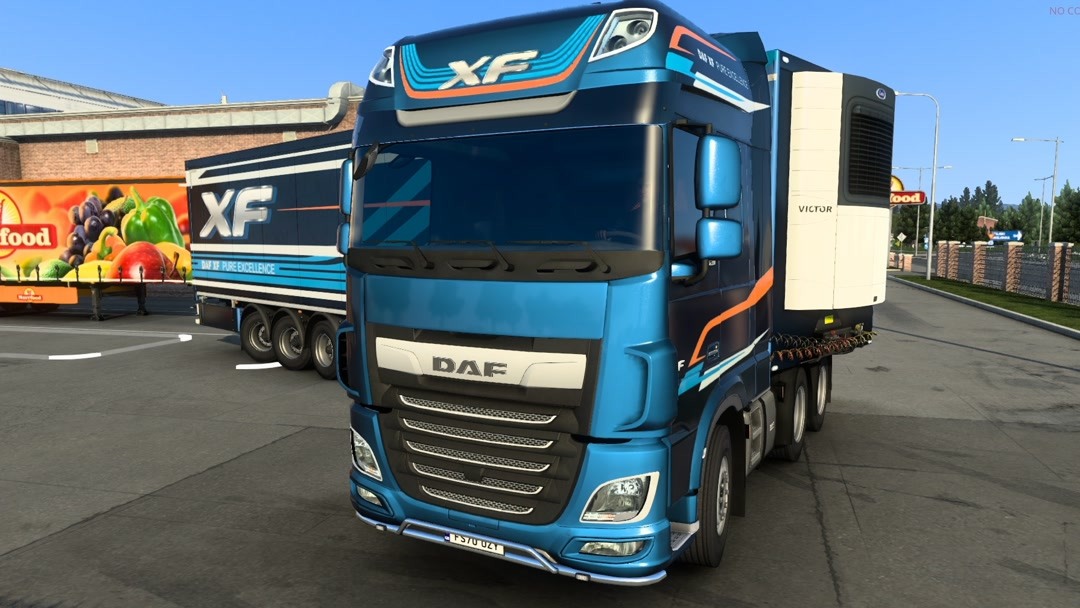 小吉《欧洲卡车模拟2》71 四年考驾照