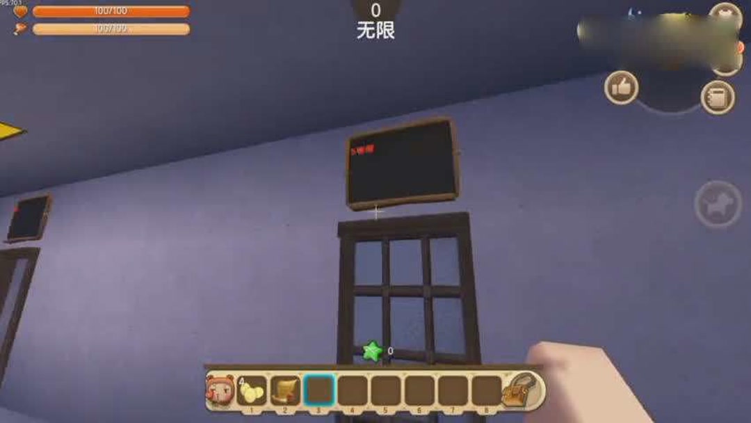 迷你世界:看看这个地图的医院逼真不?