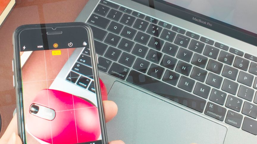 苹果手机使用技巧:iPhone上复制照片,iPad电脑上粘贴