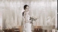白色主体主题婚礼视频.mp4