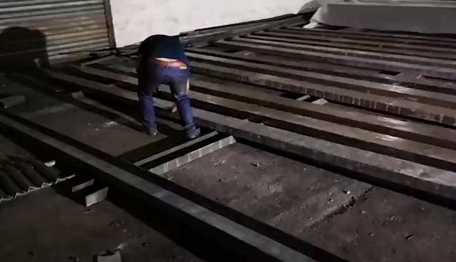 金属漆的喷漆方案#金属防腐漆#氟碳漆@抖音小助手