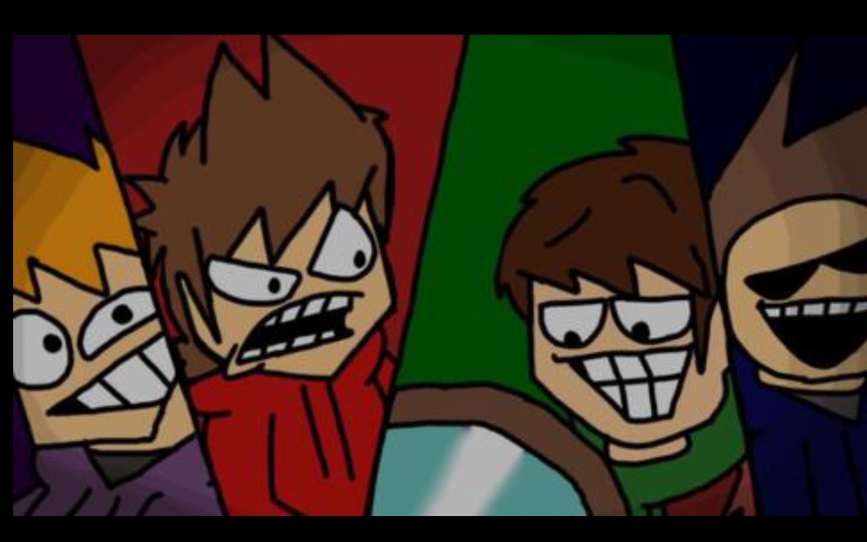 又是一个新的edd模组?还是老画风?好优质!Funkin&#39; Mattventure: Full ...