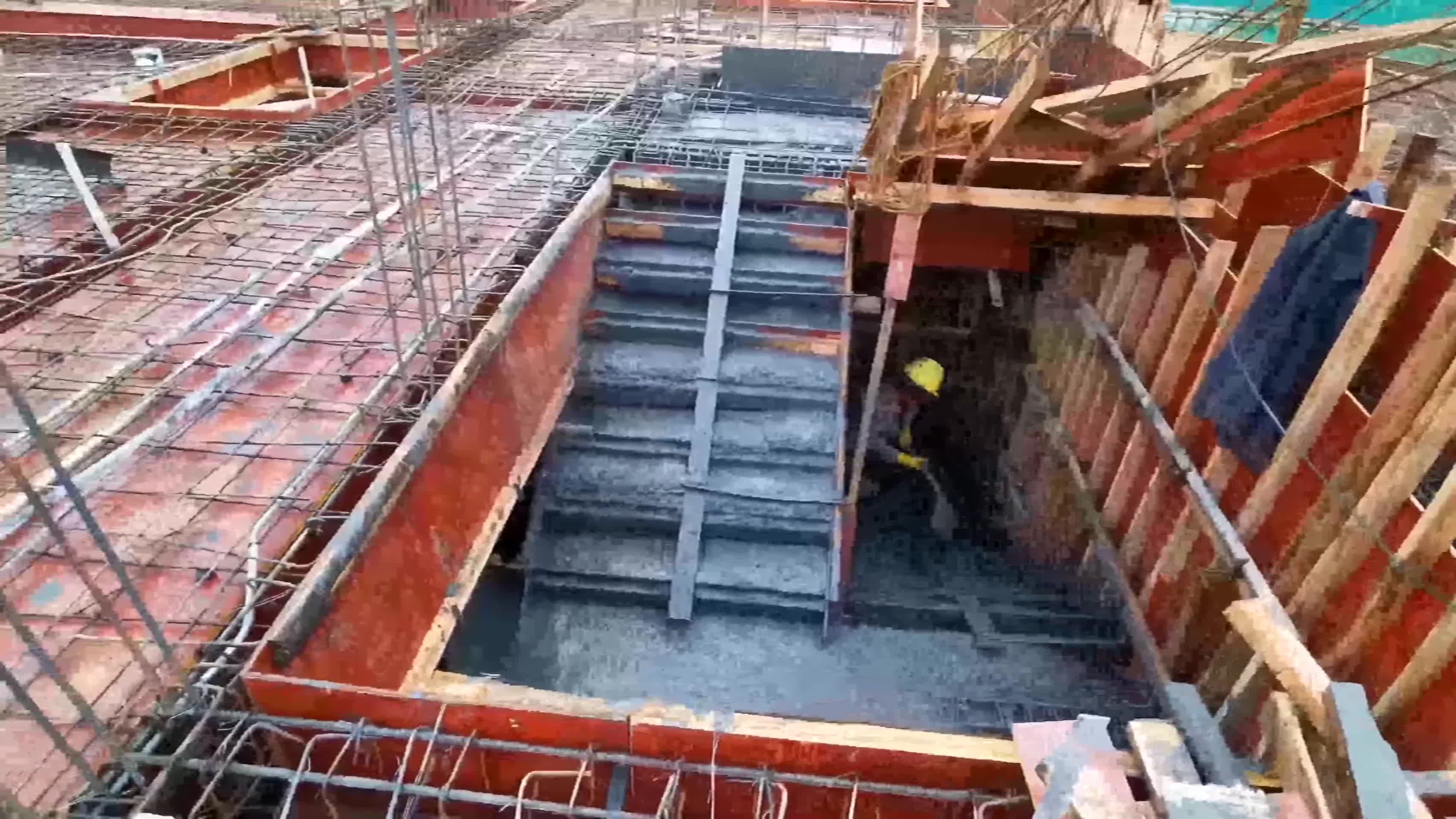 混凝土浇筑注意事项零基础讲解