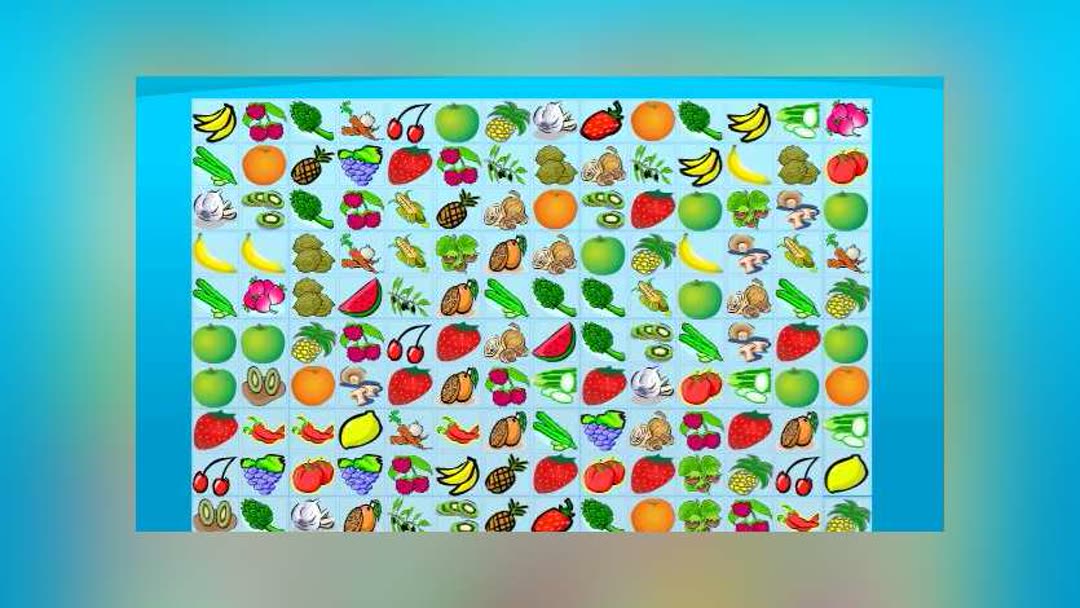 【开心】水果大全连连看游戏