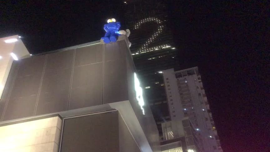 #长沙跨年 #2021年倒计时