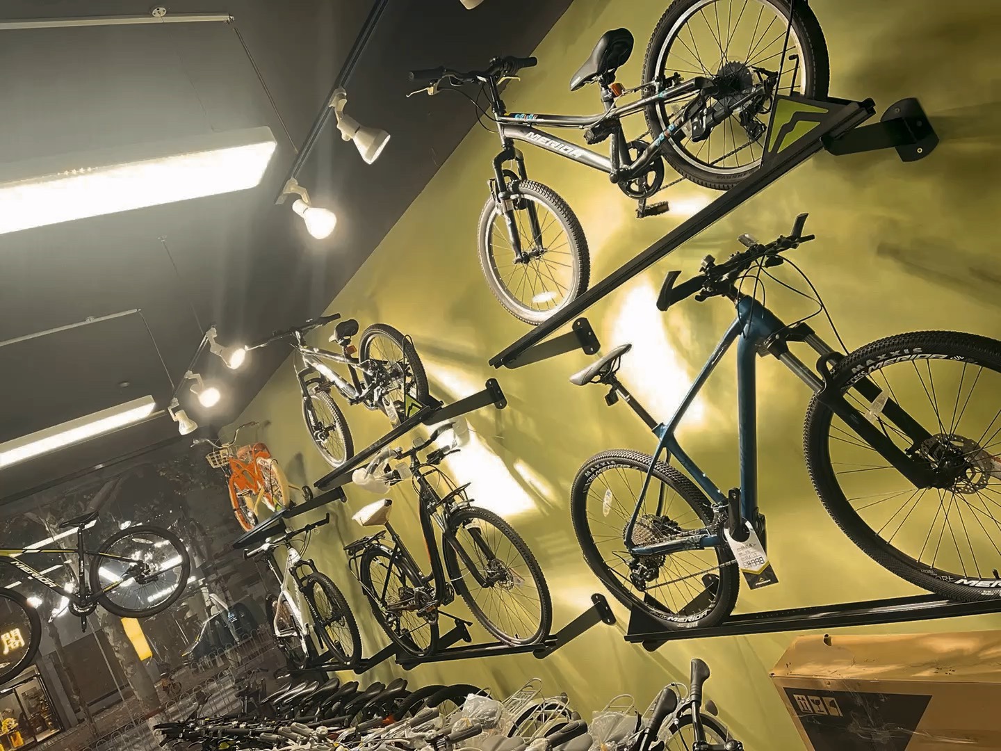 美利达自行车(武陟店)